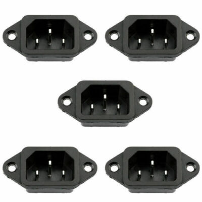 Sockets - 3 Pin