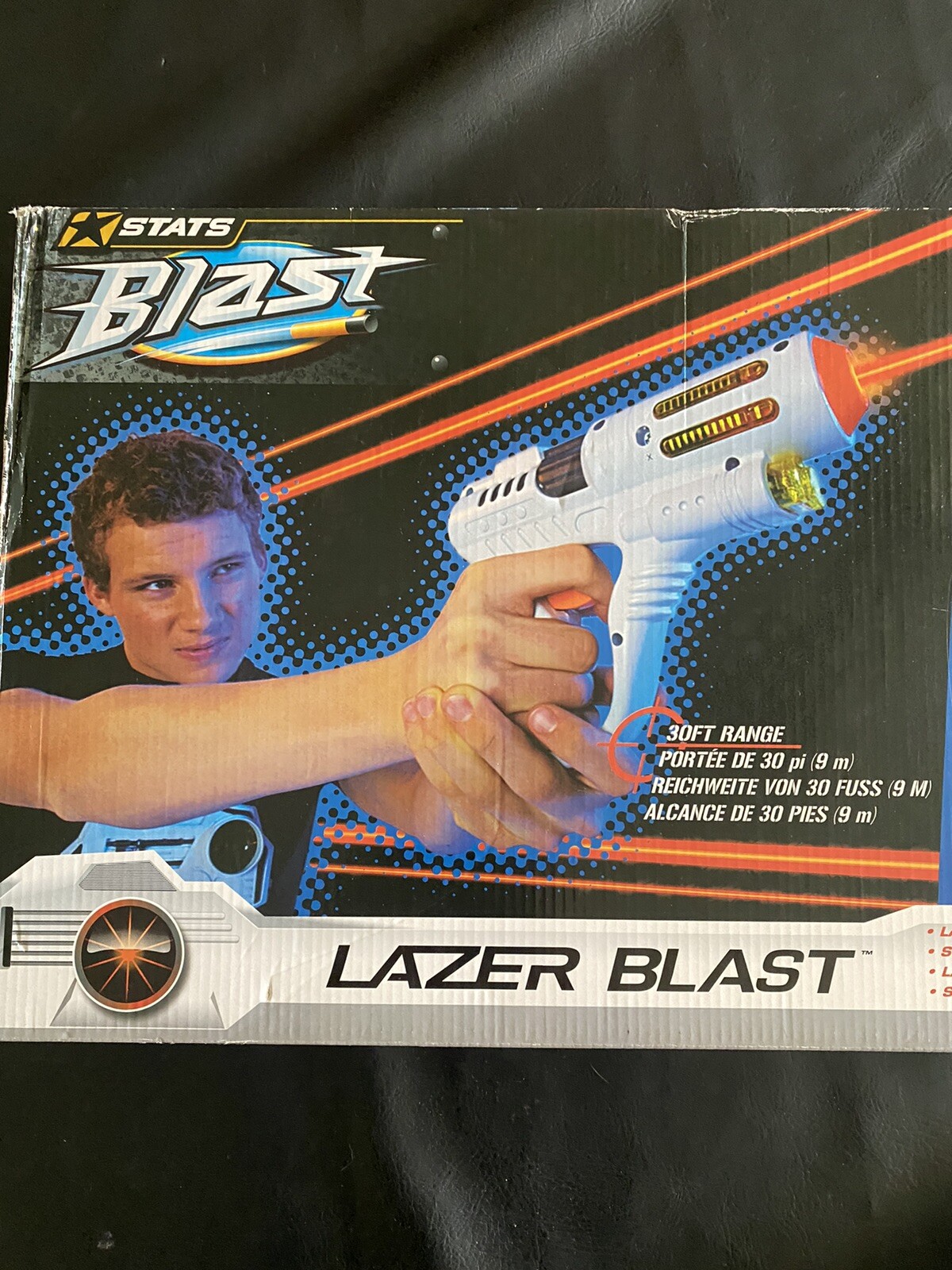 * Stats Lazer Blast / Lazer Combat System - New | eBay
