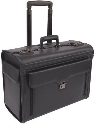 Business Sale Office Rolling Files Travel Luggage Briefcase Locking ...