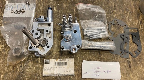 Sifton Oil Pump Assy Harley Shovelhead Evo 1973-1991 Softail Touring ...