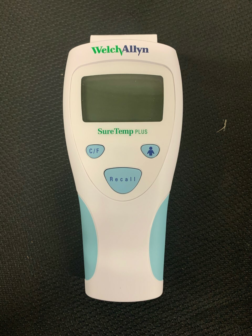 Welch Allyn 01690300 SureTemp 690 Plus Electronic Probe Thermometer for ...