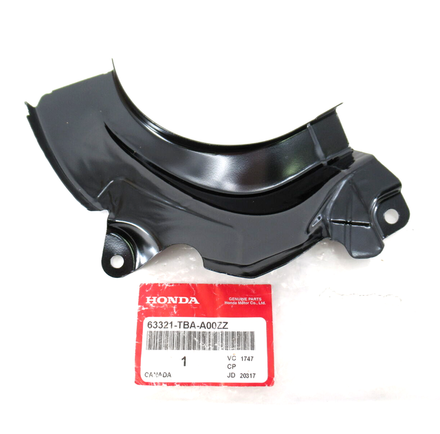 Genuine Honda Gutter R Rear (Upper) 63321-TBA-A00ZZ for sale online | eBay