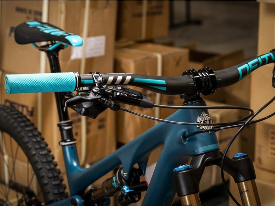 Deity Stem Copperhead Mountainbike Stem MTB Stem 35mm x 31.8mm Multiple ...