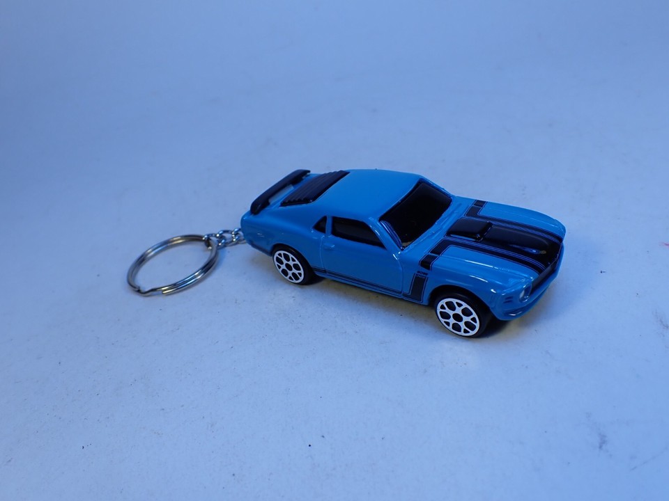 keychain '70 BOSS 302 1970 Ford Mustang BOSS 302 key chain | eBay