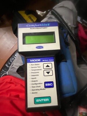 carrier comfortlink navigator | eBay
