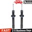 2X Front Shock Absorber Struts ADS LR090615 Fit Range Rover Velar L560 ...