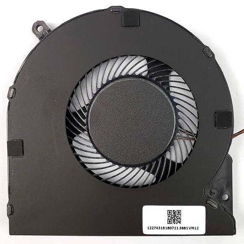 CPU+GPU Cooling Fan for Razer Blade 15" Advanced RZ09-0301 0330 0367 ...