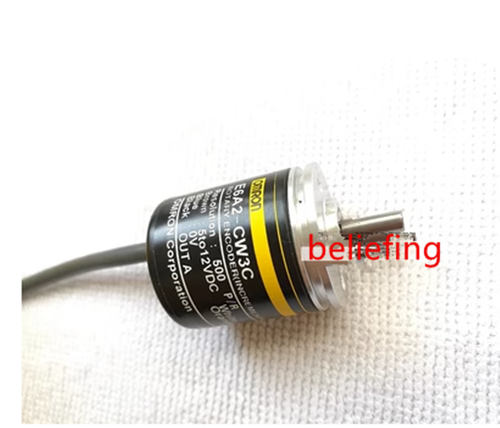1pc OMRON 400P Incremental Rotary Encoder 400p/r E6A2-CW3C | eBay