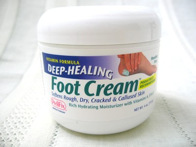 PediFix Deep-Healing Foot Cream Hydrating Moisturizer w/ Vitamins | eBay