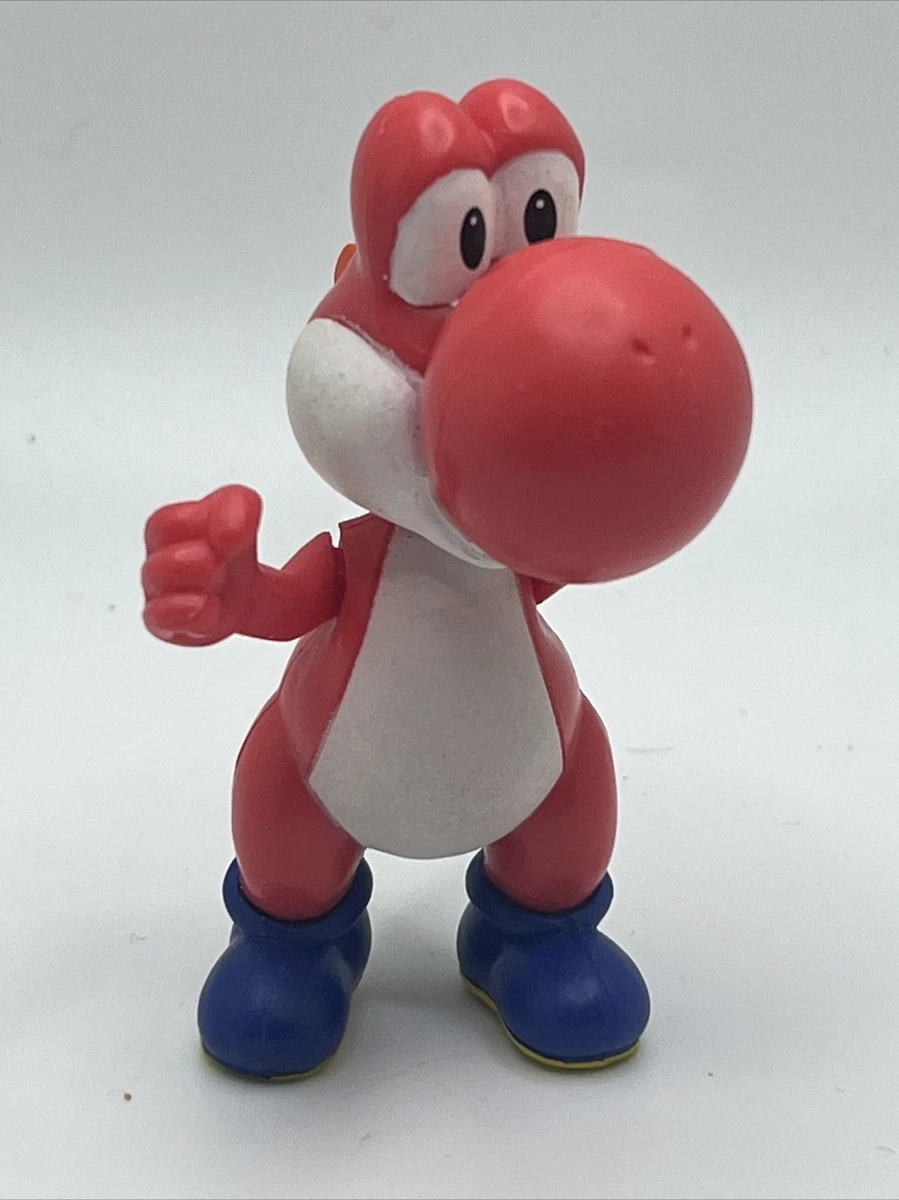 Mario Red Yoshi