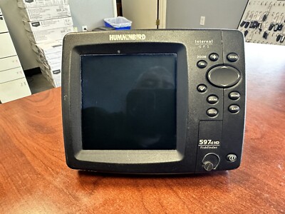 Hummingbird 597ci Internal GPS Fish Finder | eBay