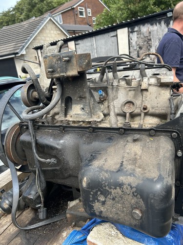 Rover V8 Engine 4.0 Petrol from a 1995 Range Rover P38 | eBay UK