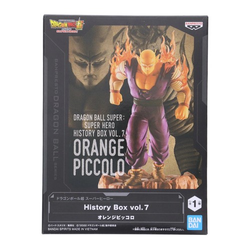 [FIG] Orange Piccolo Dragon Ball Super: Super Hero History Box vol.7 ...