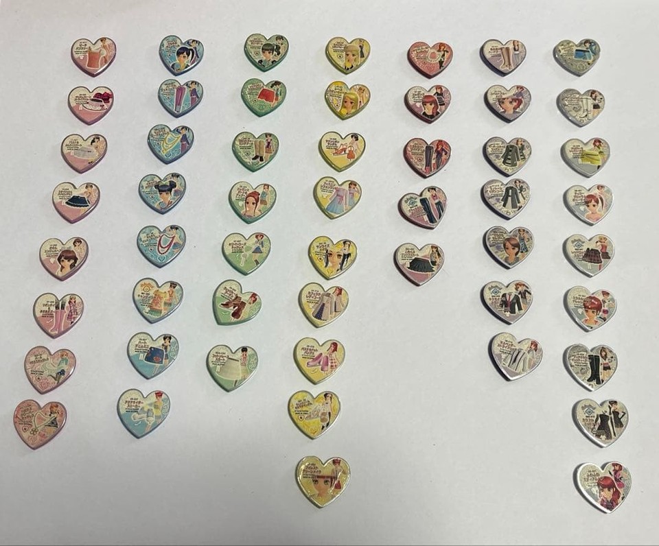 Pretty Rhythm Prism StTrunk Pair Cham EX Limited FFB Collectible Used ...