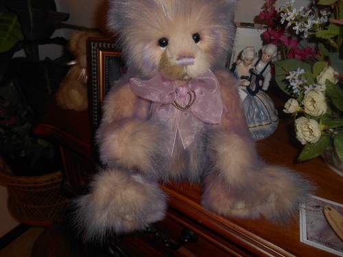 Charlie Bears NICKY 15" Mixed color Excellent condition | eBay