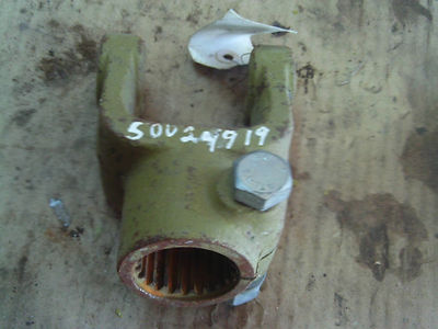 BUSH HOG NEW YOKE 50024919 CLAMP PTO TRACTOR | eBay