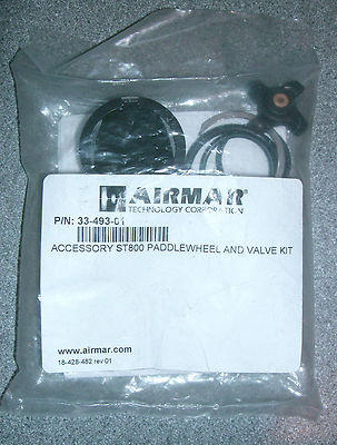 Raymarine Autohelm ST60 Plus ST800 Speed Transducer Service kit Airmar ...