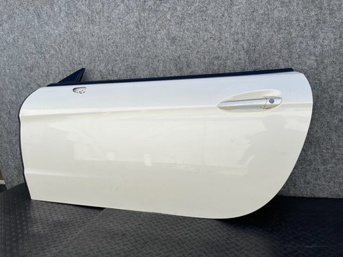 MERCEDES R231 SL550 SL400 COMPLETE FRONT DRIVER SIDE DOOR FRAME GLASS ...