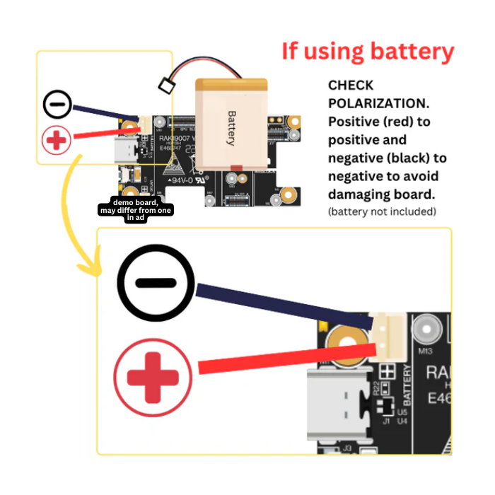 RAK MINI Meshtastic Starter Kit US915 + build a kit w/ OLED or GPS ...