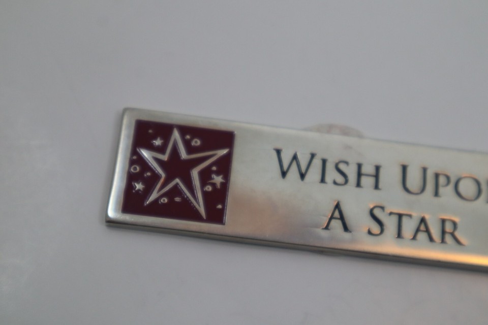 5KD Wish upon a star KEYCHAIN key chain ring Ganz | eBay
