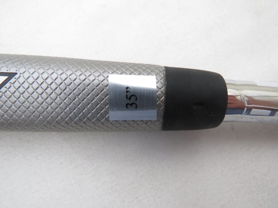 New Odyssey White Hot OG #7 Nano 35" Putter - Odyssey Flow Neck Steel ...