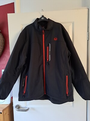 Mens Ultra Sport Waterproof Jacket Size XXL | eBay UK