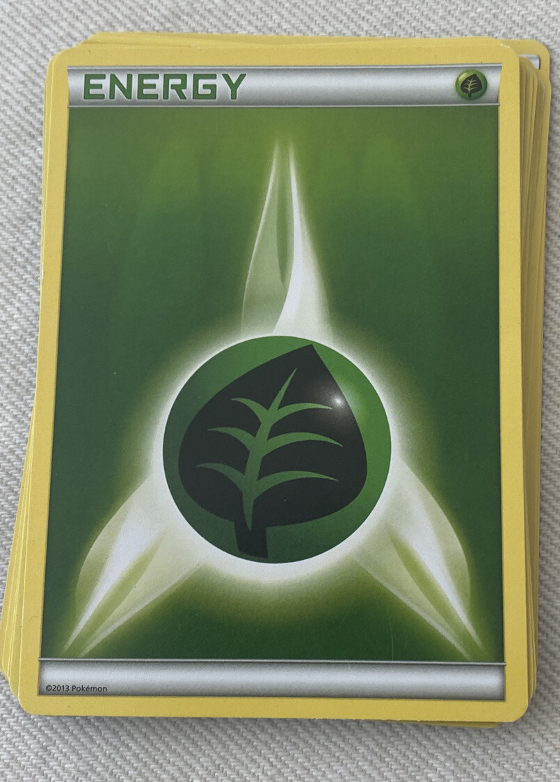 Pokemon Energy Cards 2012-2024 FREE SHIPPING FIRST CLASS MAIL 177 Cards ...