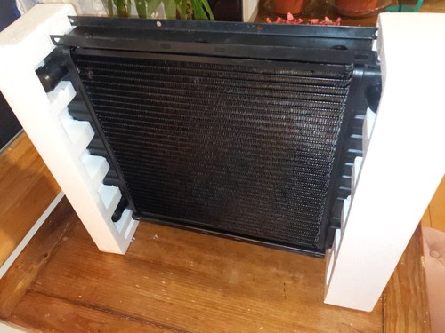 MEP-802A 803A Radiator NSN 2930-01-367-0228, 88-20093, PB5002, DR2682 ...
