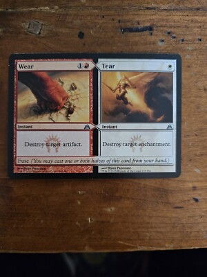 MTG Wear Tear Mystery Booster - Dragon's Maze 135/156 Uncommon | eBay