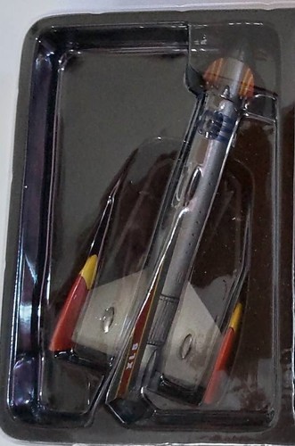 XL5 FIREBALL Konami SF Movie selection premium pack Gerry Anderson ...