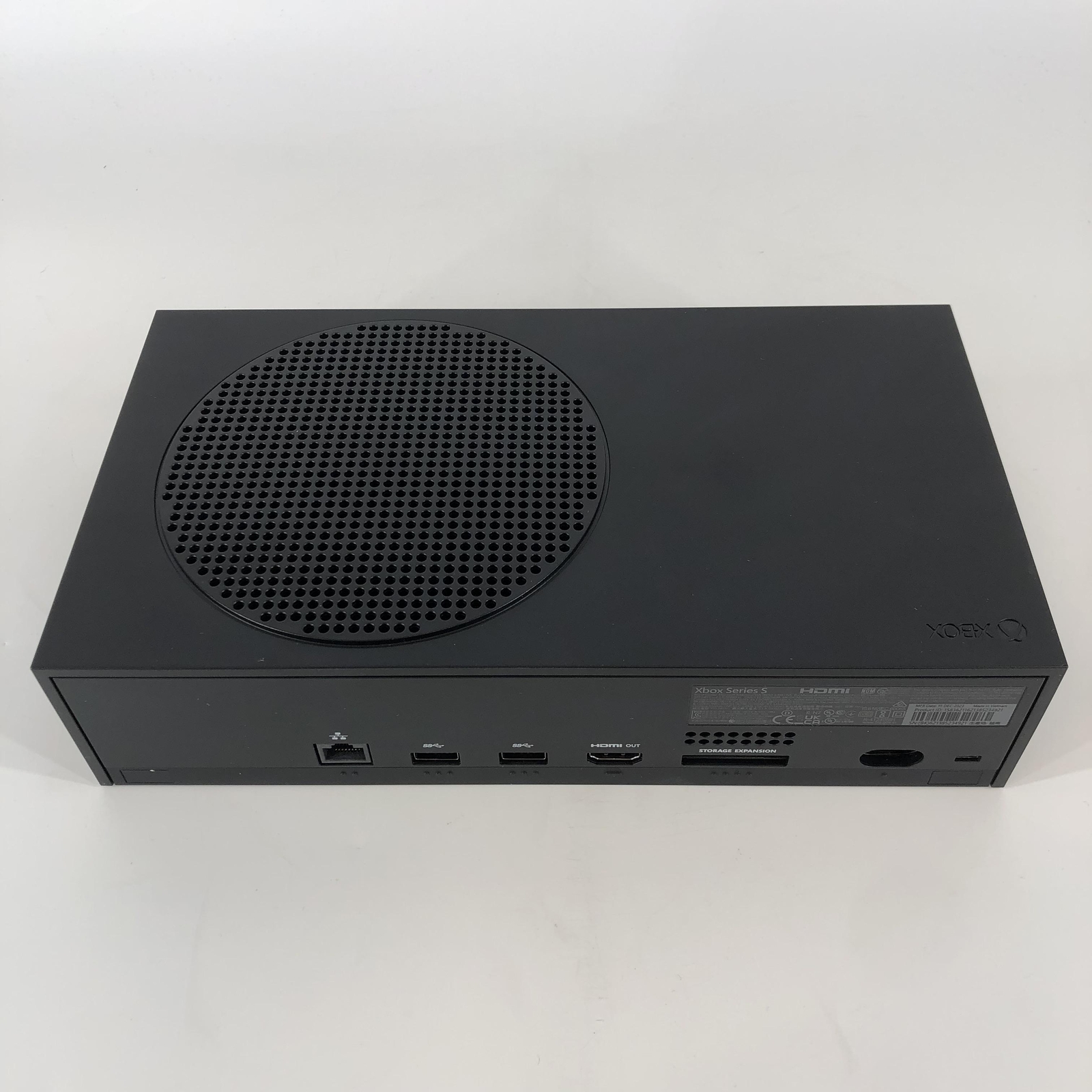 Microsoft Xbox Series S Console Black 1TB - Excellent Condition w/ Bundle!