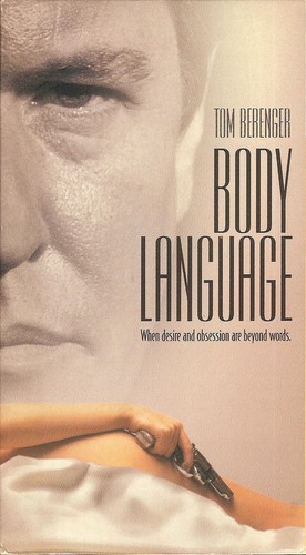BODY LANGUAGE-VHS-TOM BERENGER-HEIDI SCHANZ 26359128134 | eBay