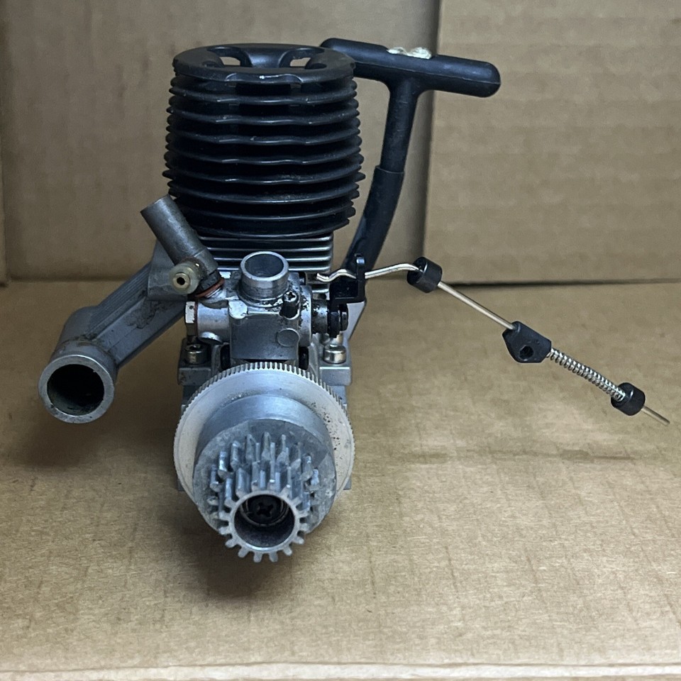Vintage Japan Acme Racing Nitro R/C Engine | eBay