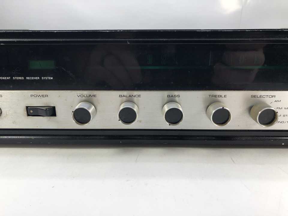 Vintage Realistic 12-1469 Modulaire AM/FM Stereo Receiver | eBay