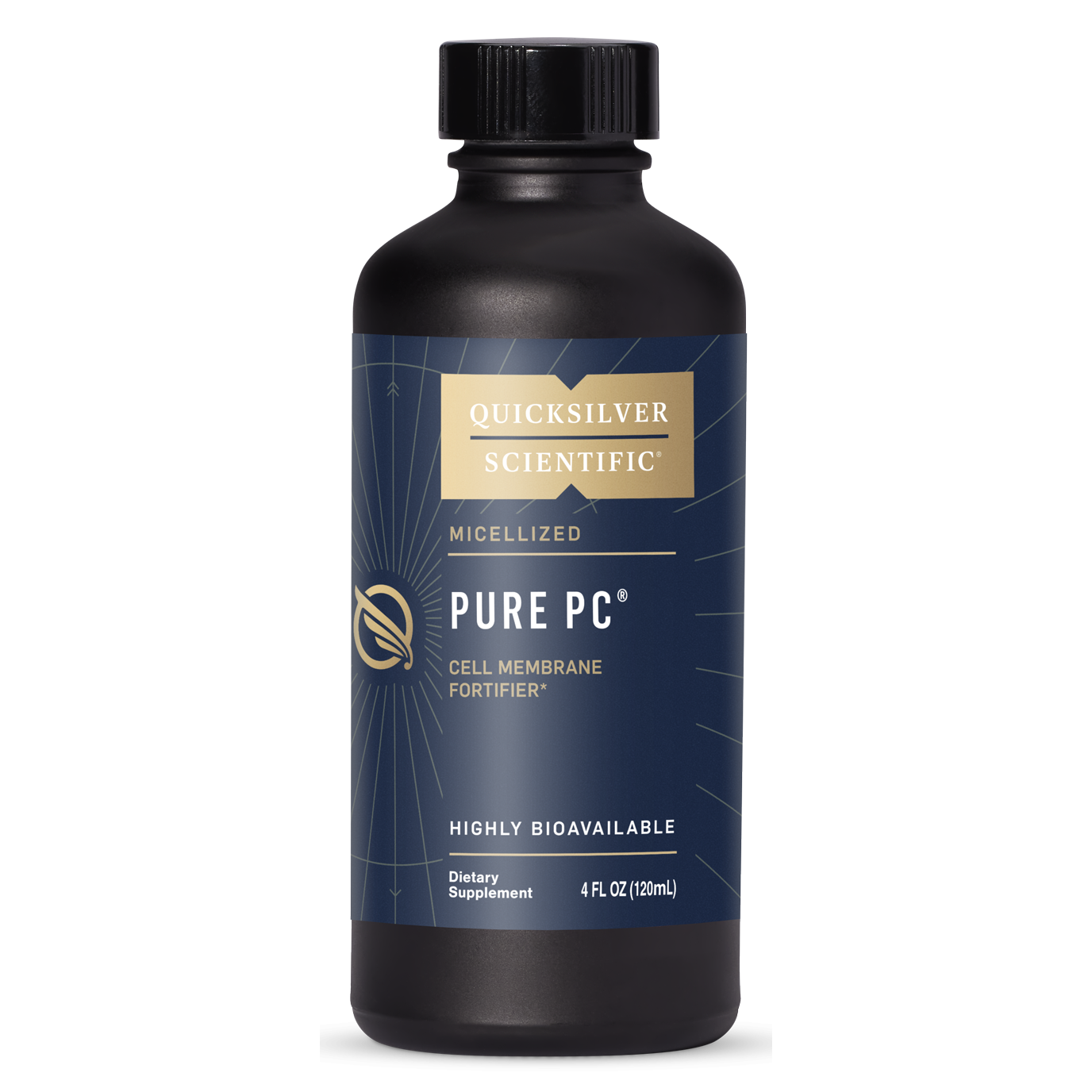 Micellized Pure PC 4 fl oz by Quicksilver, Brand New | eBay