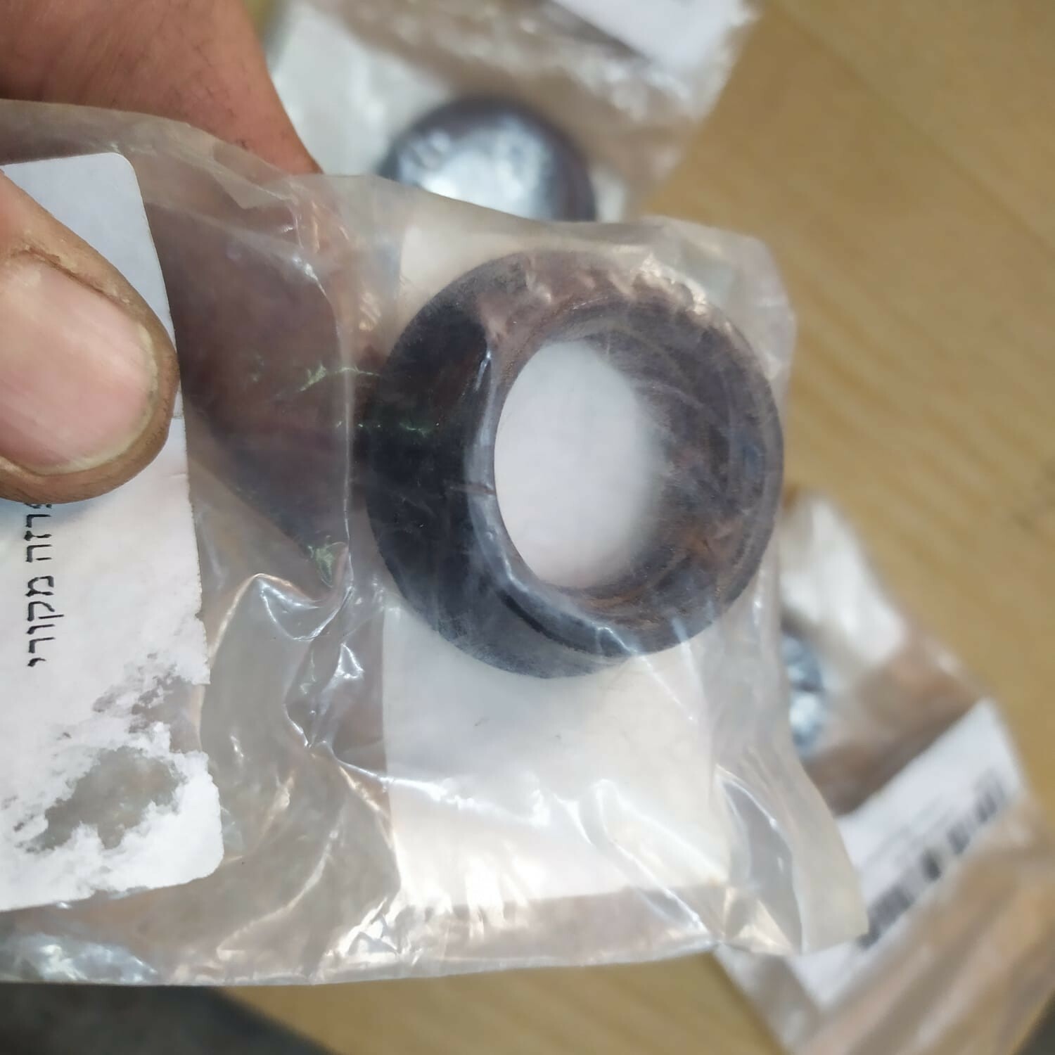 Spark Plug Tube Seal For Subaru # 10966AA030 Forester, Impreza, Legacy ...