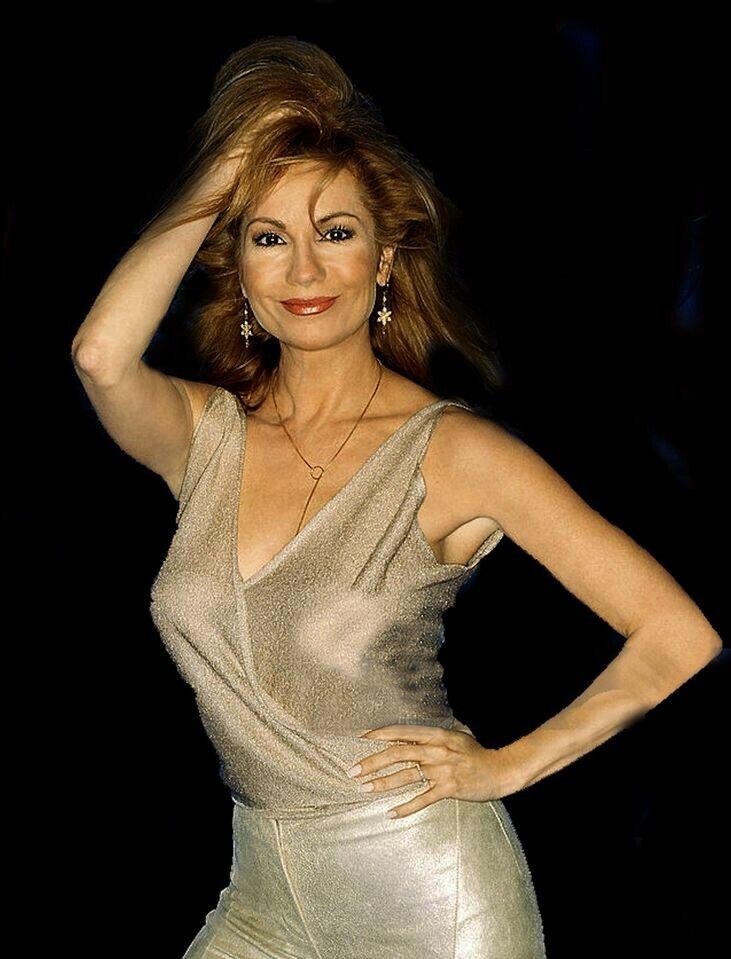 Kathie Lee Gifford Glossy 8X10 Photo Picture Print Image A | eBay