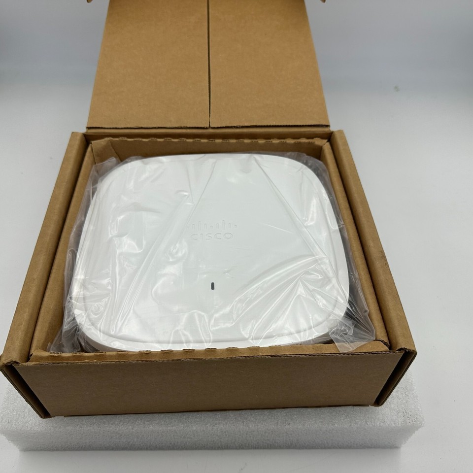 NEW CISCO C9115AXI-EWC-B - Embedded Wireless Controller on C9115AXI-B ...