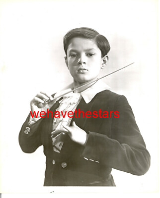 Vintage Jeremy Spenser CHILD STAR '50 PRELUDE TO FAME Publicity ...