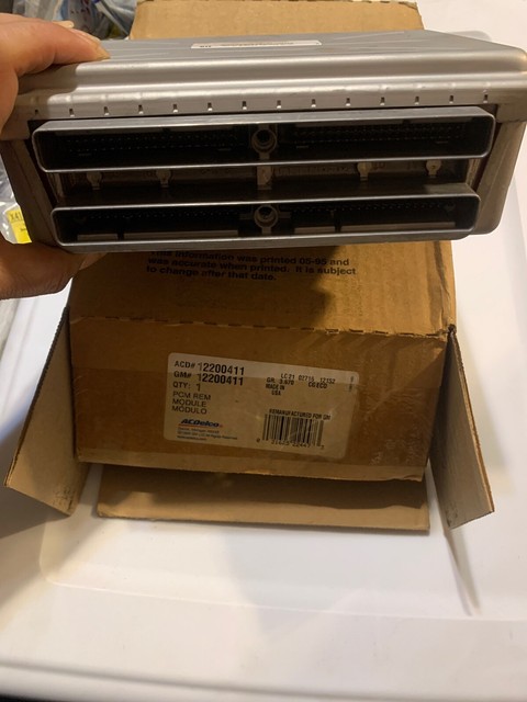 ACDelco 12200411 Engine Control Module for sale online | eBay