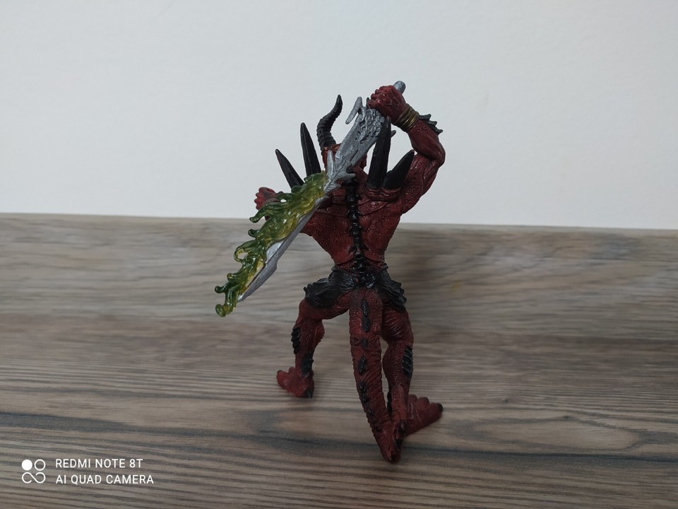 BBI - Warriors of the world - Legends, Dark Lord 000356, knight ...