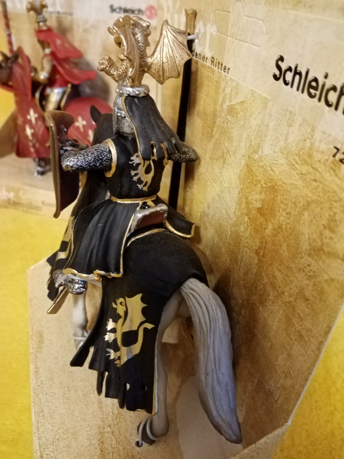 *SCHLEICH RITTER*FIGUREN*70019*72005*82824*SAMMLUNG*WELT*KONVOLUT* | eBay