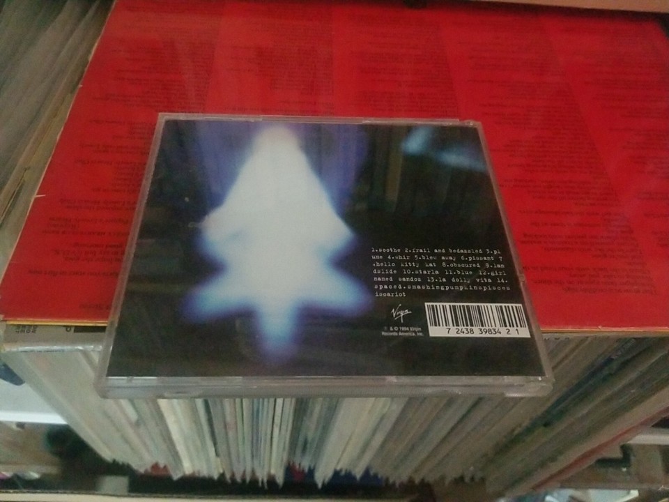 Pisces Iscariot [PA] by The Smashing Pumpkins (CD, Oct-1994, Virgin ...