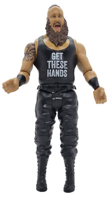 Mattel 2017 WWE Braun Strowman Get These Hands Action Figure (Loose) | eBay
