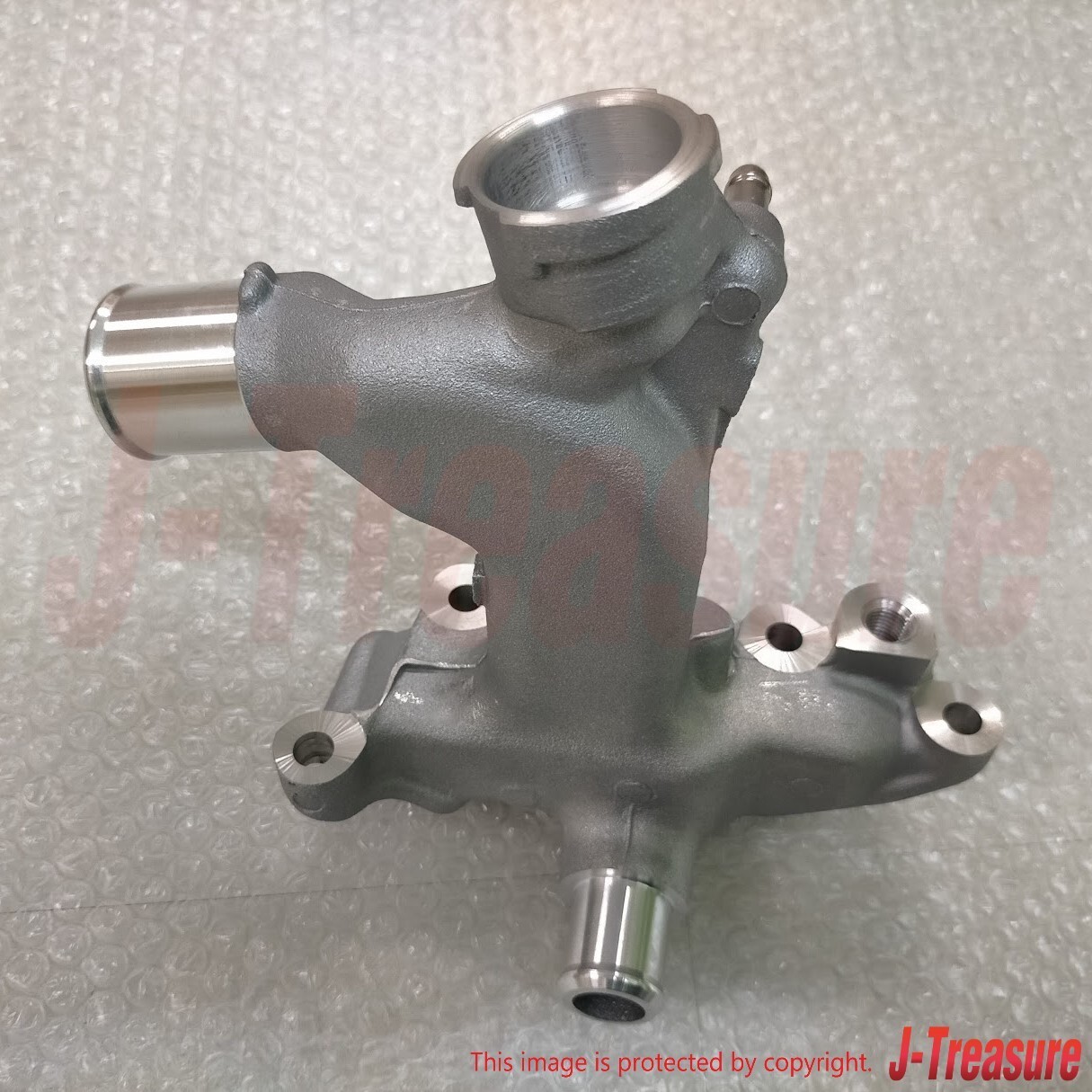 TOYOTA CAMRY MCV30 03-06 SOLARA 06-08 MCV31 Genuine Water Outlet 16331 ...