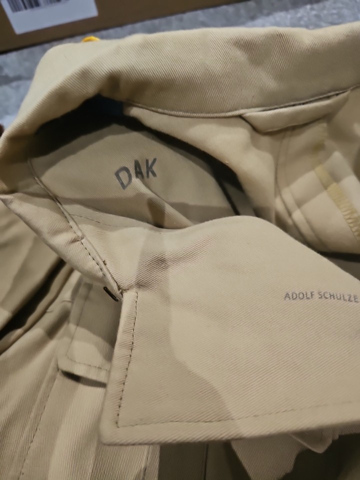 German Afrika Korps Style Uniform Set – DAK Tunic, 2 Pith Helmets, Gear ...