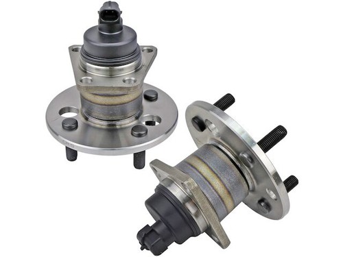 For 1993-2001 Saturn SW2 Wheel Hub Assembly Set Rear DriveBolt ...