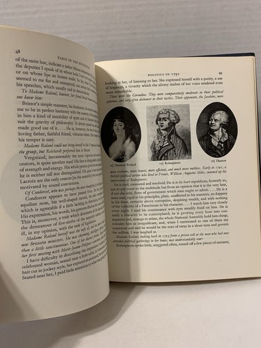 1967 “Paris in the Revolution” Reay Tannahill Folio Society 2nd ...
