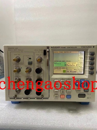 1PCS USED YOKOGAWA AQ2201 Frame Controller | eBay