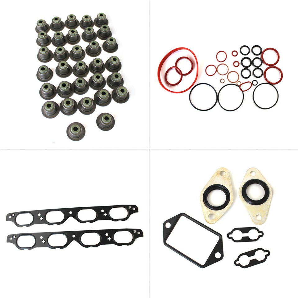 N62B48 Engine Full Set Gasket Kit For BMW 750i X5 550i E60 E70 E63 E66 ...